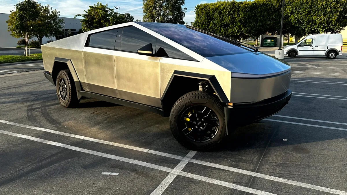 Cybertruck's $2.67B battery deal now worth $6,776