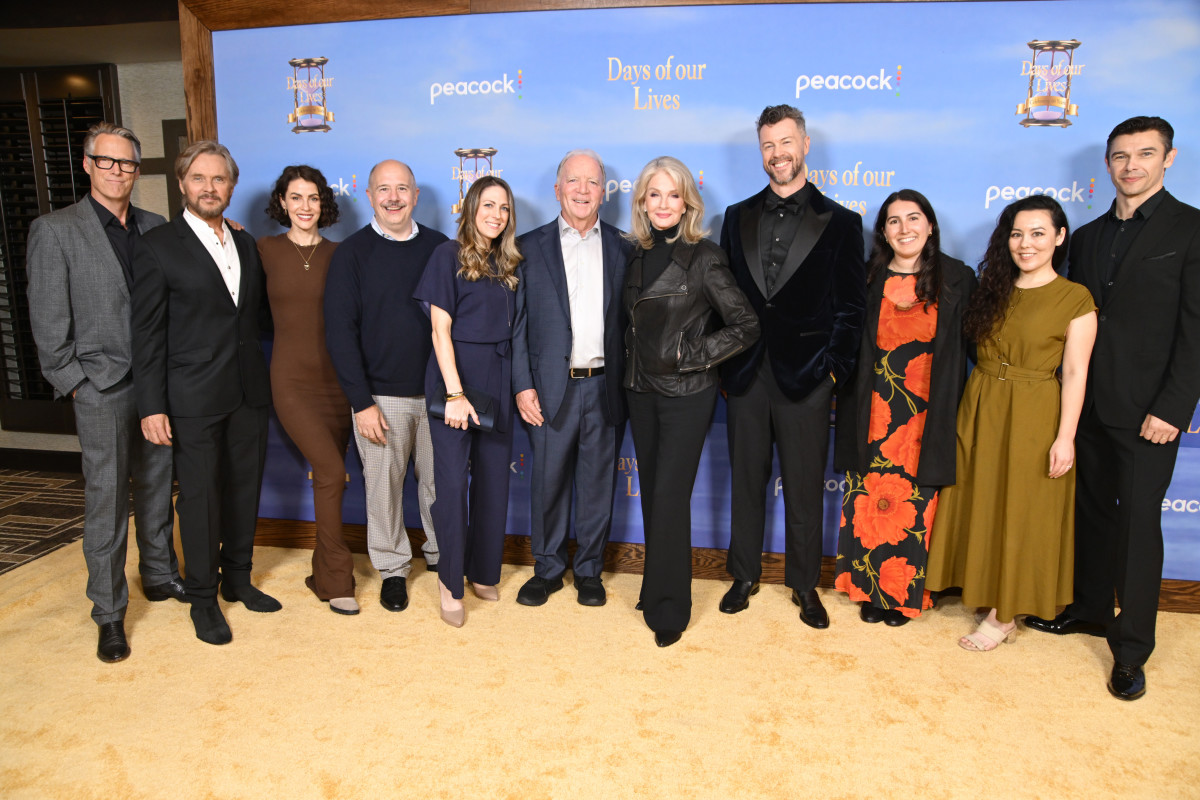 Days of Our Lives reveals its most-featured actor of 2025