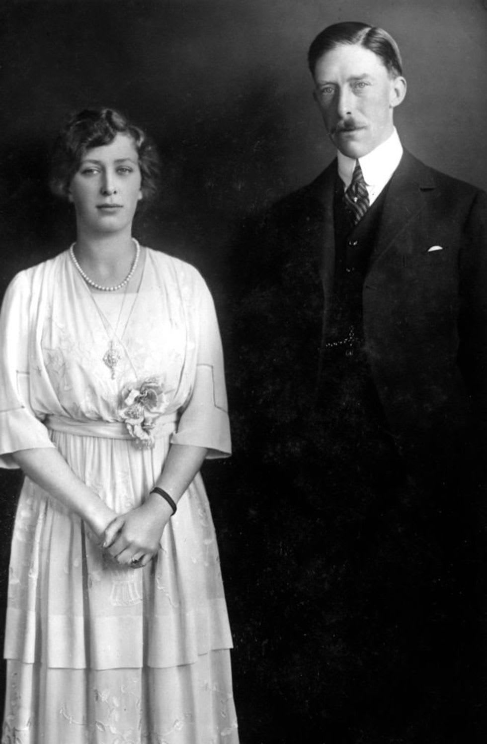King and Kate's ancestors worked with each other to fight cancer