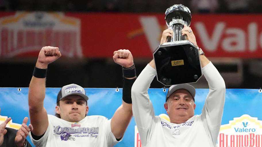 TCU's Alamo Bowl magic strikes again with thrilling overtime win