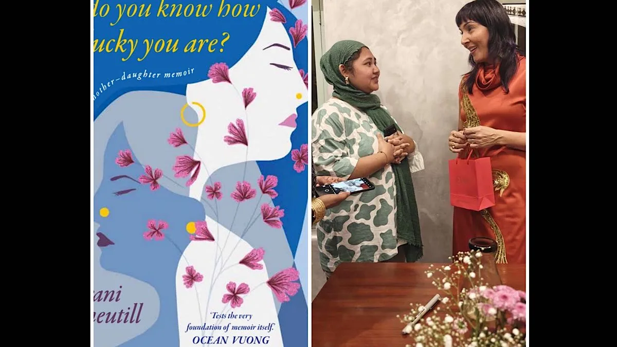 Love at the end of the tunnel: Rani Neutill’s memoir