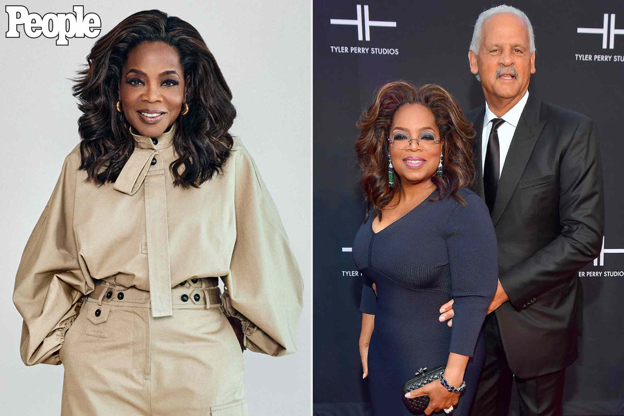 Oprah says her weight 'never made one iota of a difference' to longtime ...