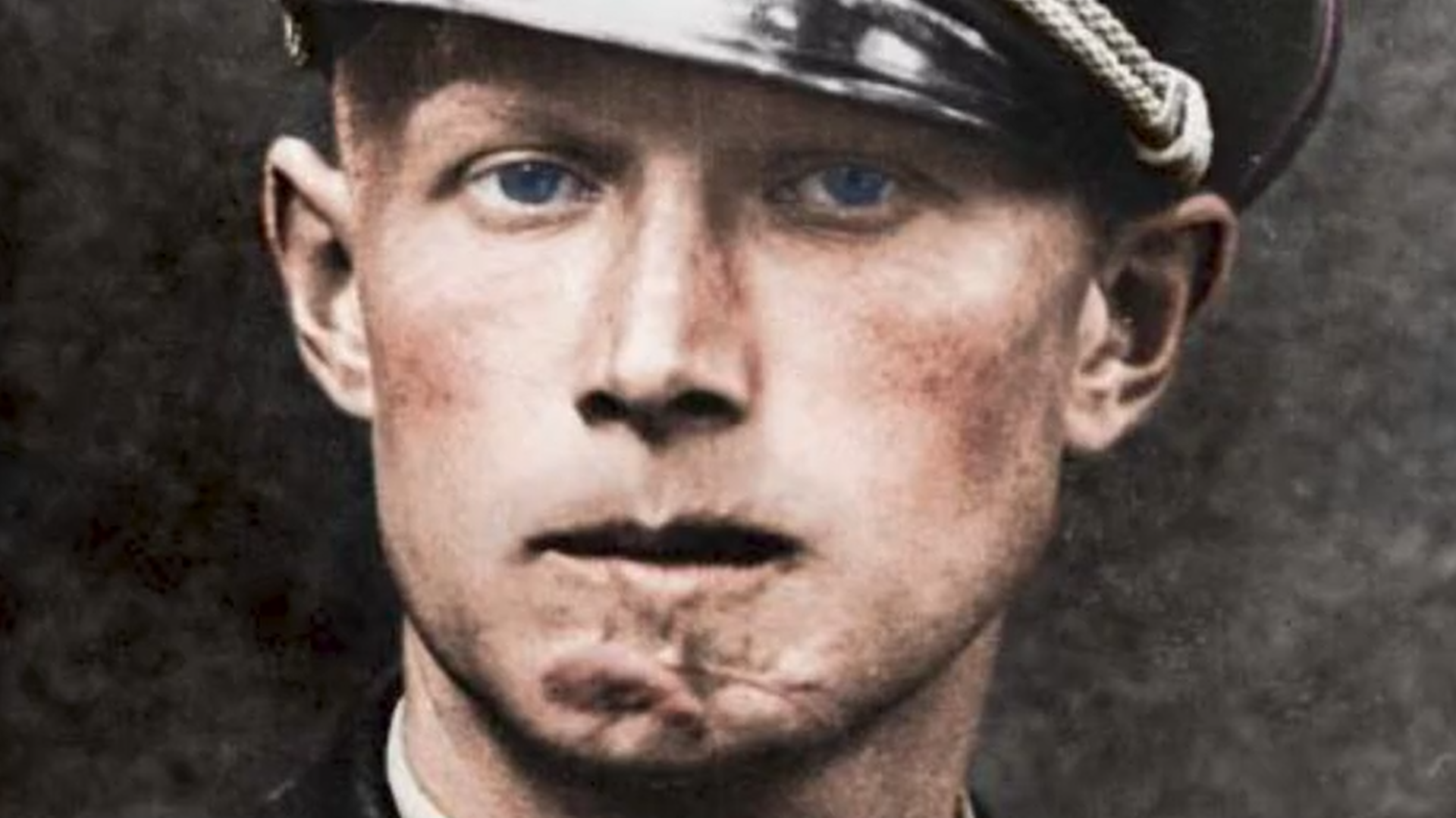 He led from the front and paid the price: The tank commander who died at 32