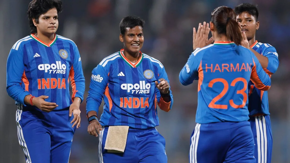 Record-breaker Deepti Sharma focuses on impact, not numbers