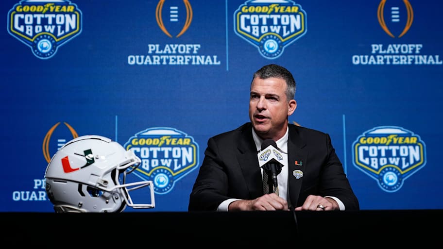 Mario Cristobal has a chance to exercise all of Miami's demons against ...