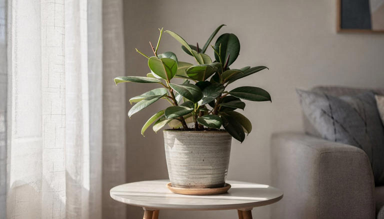 O que significa quando uma planta não cresce, mesmo com cuidados?