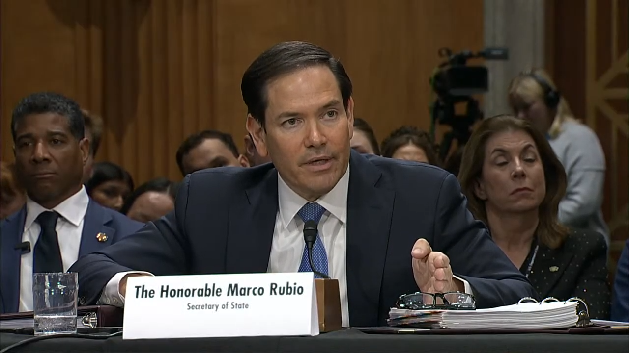 'We have the right': Marco Rubio sells himself out to racism, defends ...