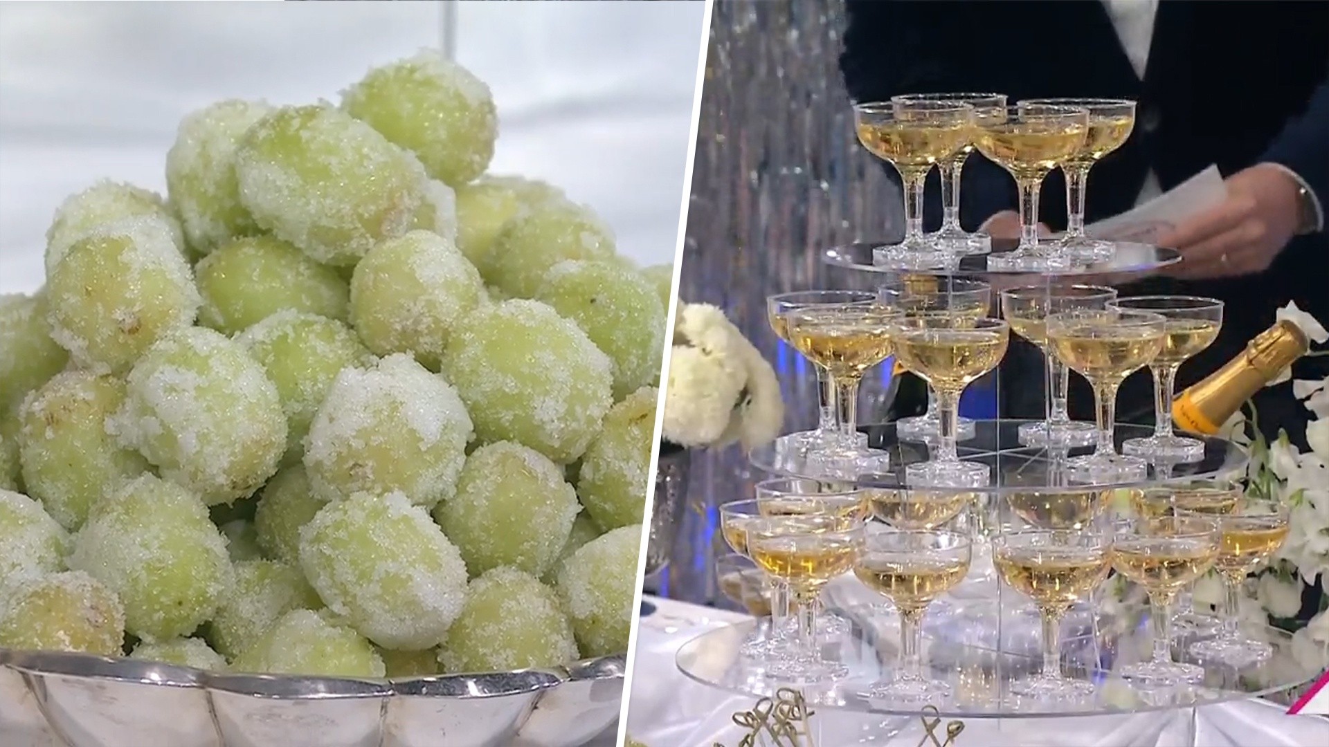 Ring in the new year in style with these entertaining tips