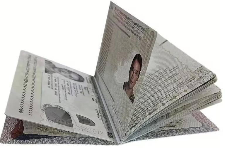 UK passport: Home Office unveils 'most secure ever' document with new ...