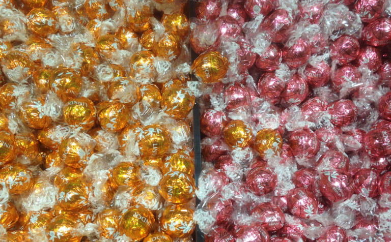 Lindt revives 3 'so good' Lindor truffles for Valentine's Day