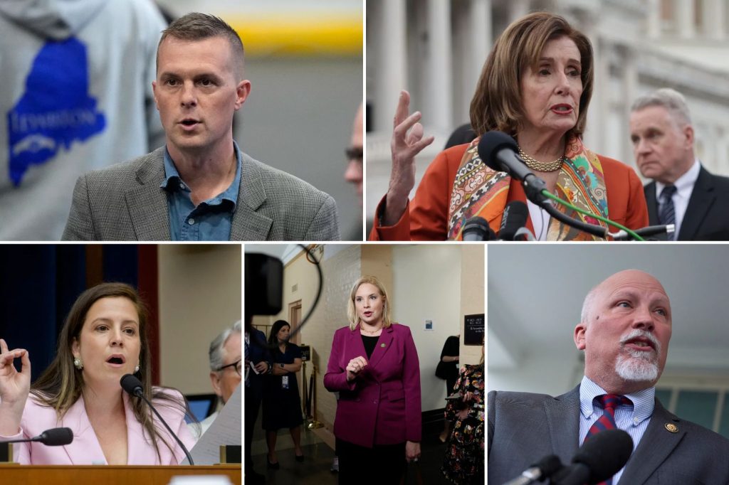 Here’s where House and Senate retirements stand for 2026