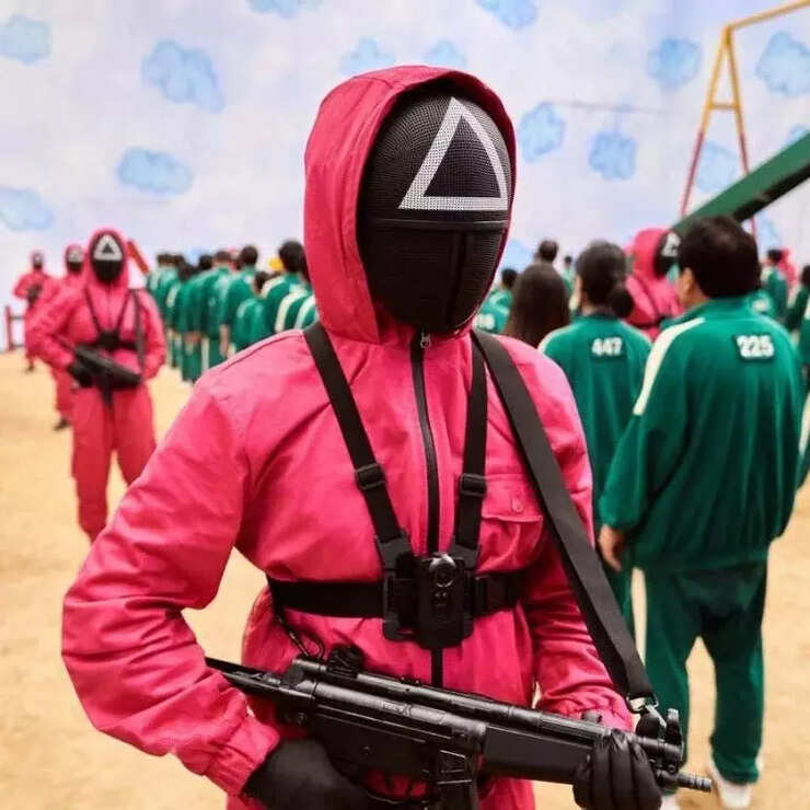 Squid Game prank gone wrong: 12-year-old boy dies while attempting to ...