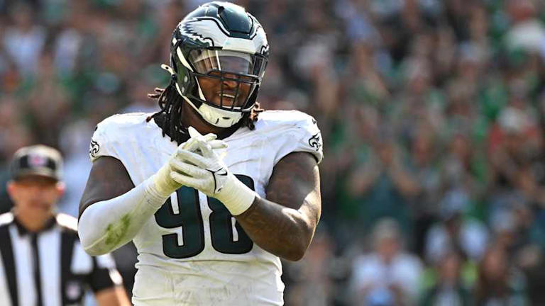 Eagles' Jalen Carter provides major update on himself