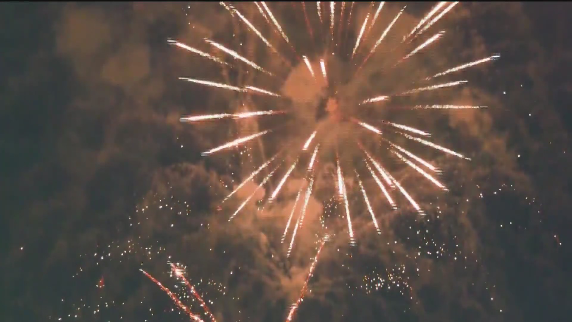 NYE fireworks safety 'dos and don'ts' - tips and fines