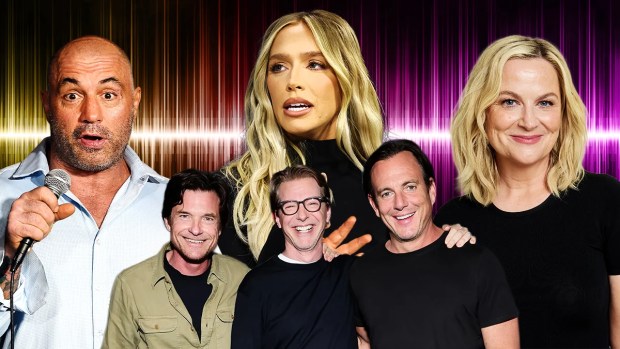 2025 podcast winners: How the audio medium embraced video, enticed ...