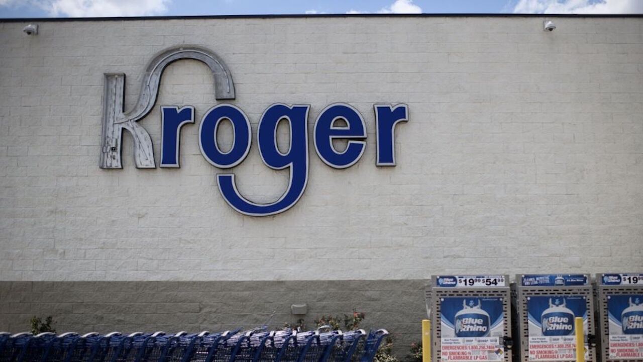 Kroger program offering eligible customers discounts on fruits, vegetables