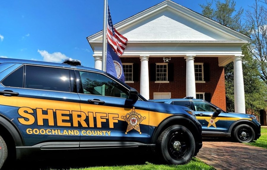 74-year-old Goochland man accused of child sex crimes