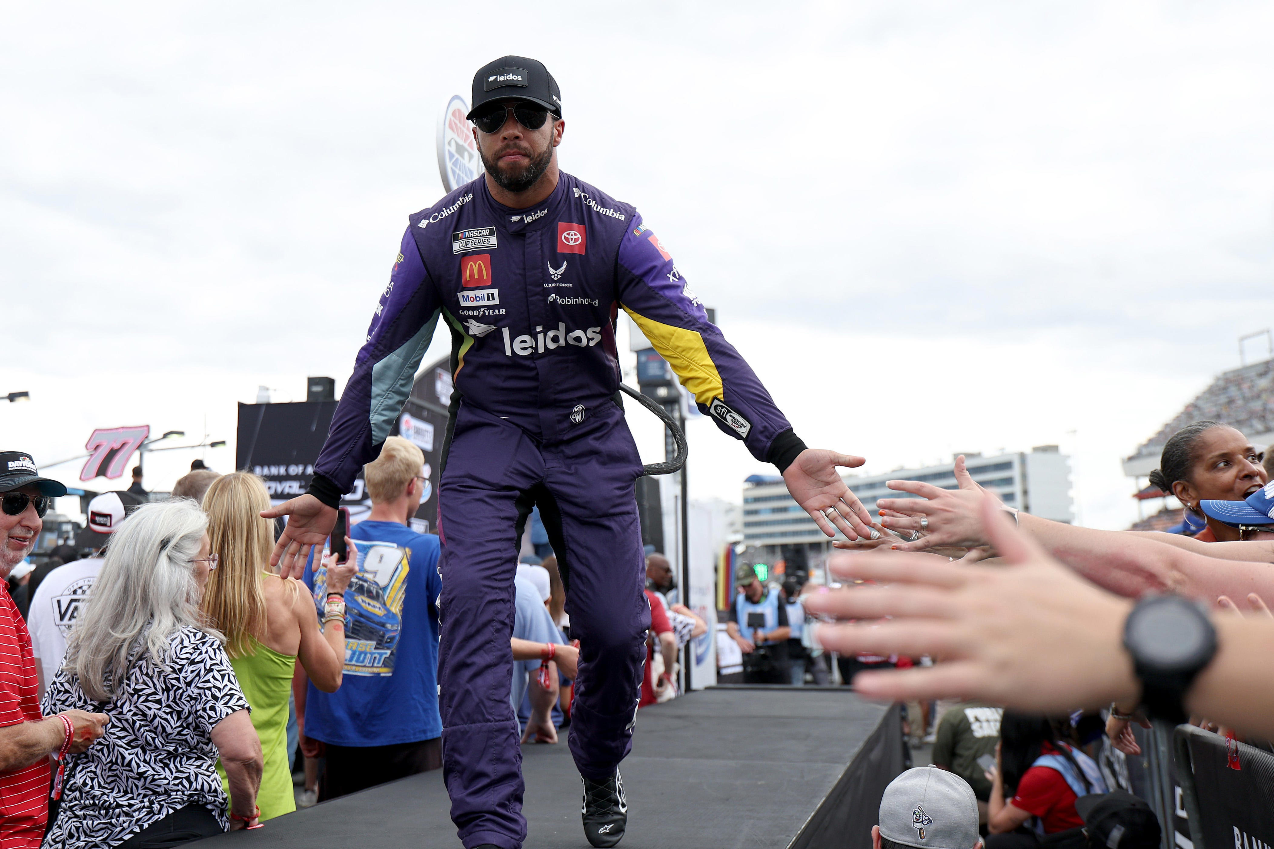 Bubba Wallace's 2026 NASCAR Cup Series season preview