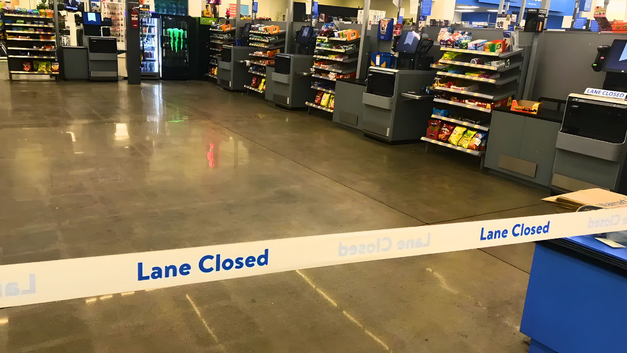 Walmart forced to permanently close self-checkout lanes—retail’s ...
