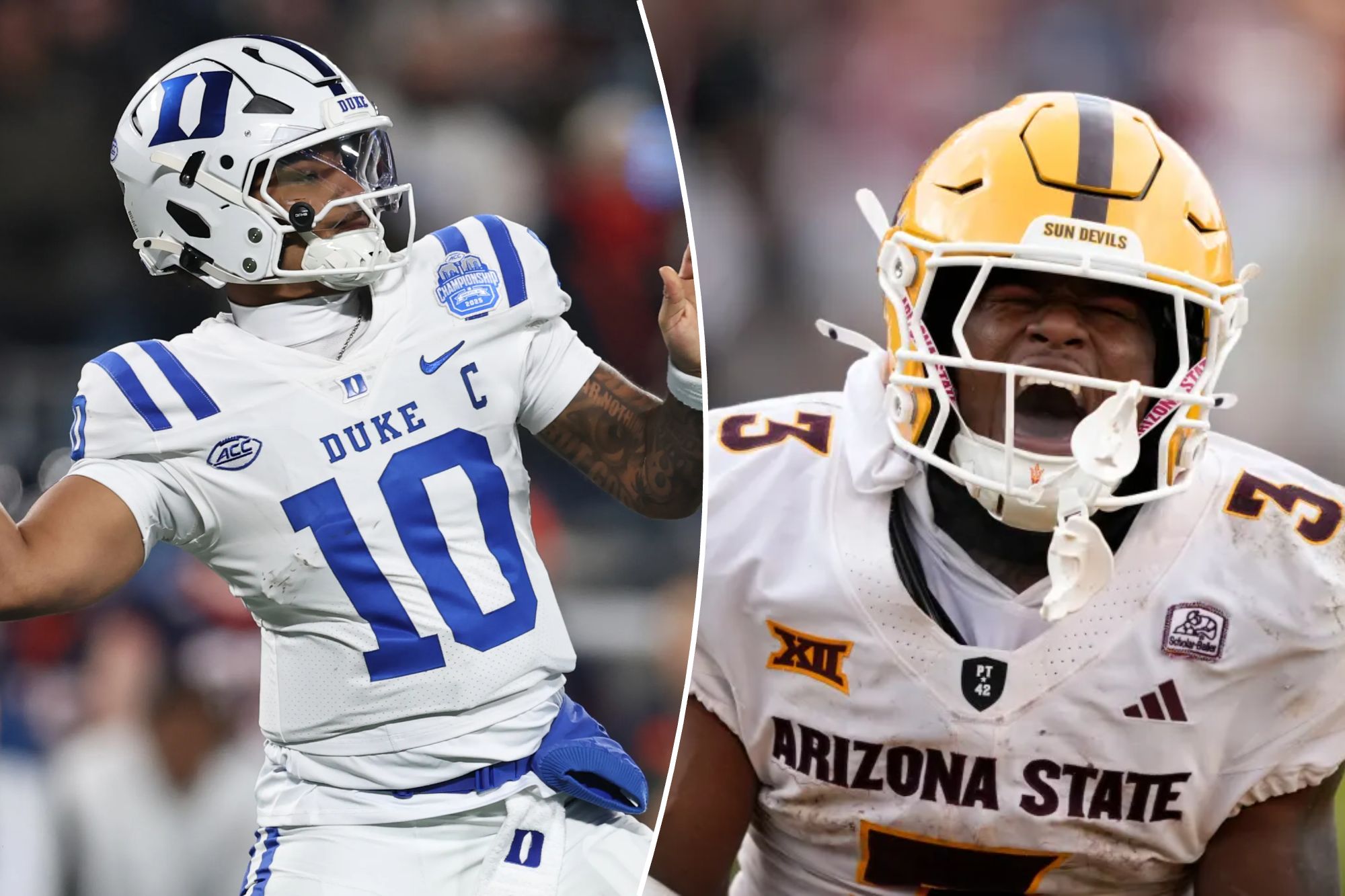 Duke vs. Arizona State prediction: Odds, picks, and best bet for 2025 ...