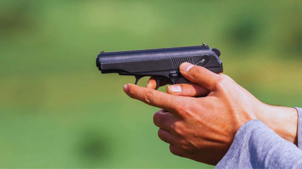 12 serious dry fire drills that sharpen real-world shooting