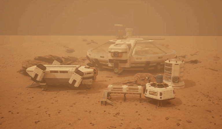 What is better for life – Mars or Venus?