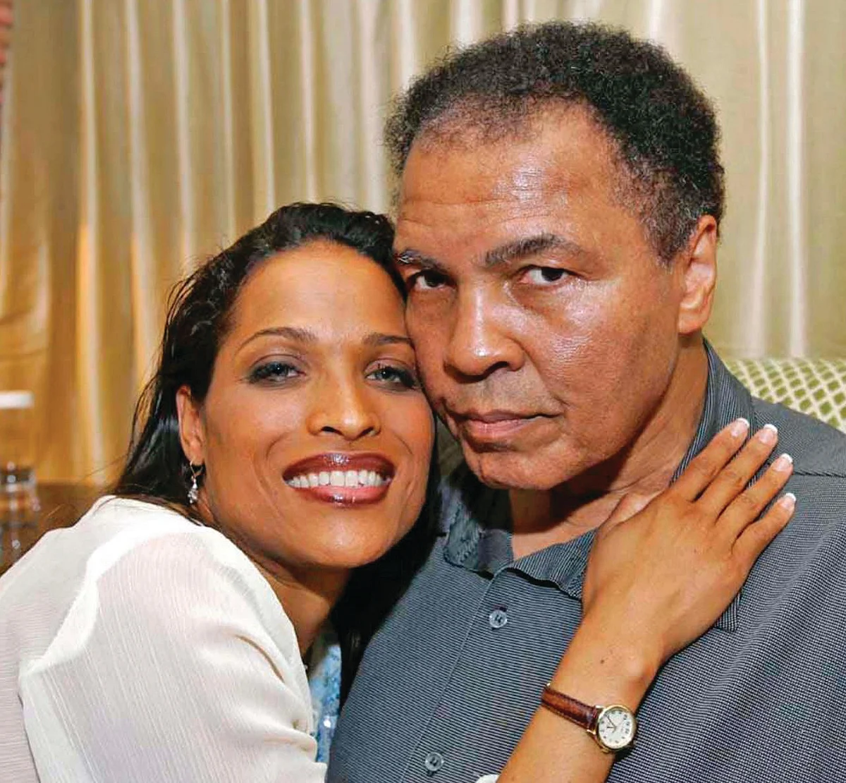 ‘He fought for everyone’s cause’: Rasheda Ali on the selfless legacy of ...