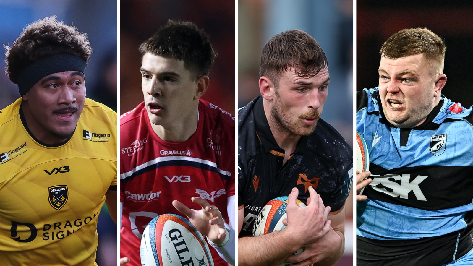The key points in Welsh rugby's New Year's Day derbies