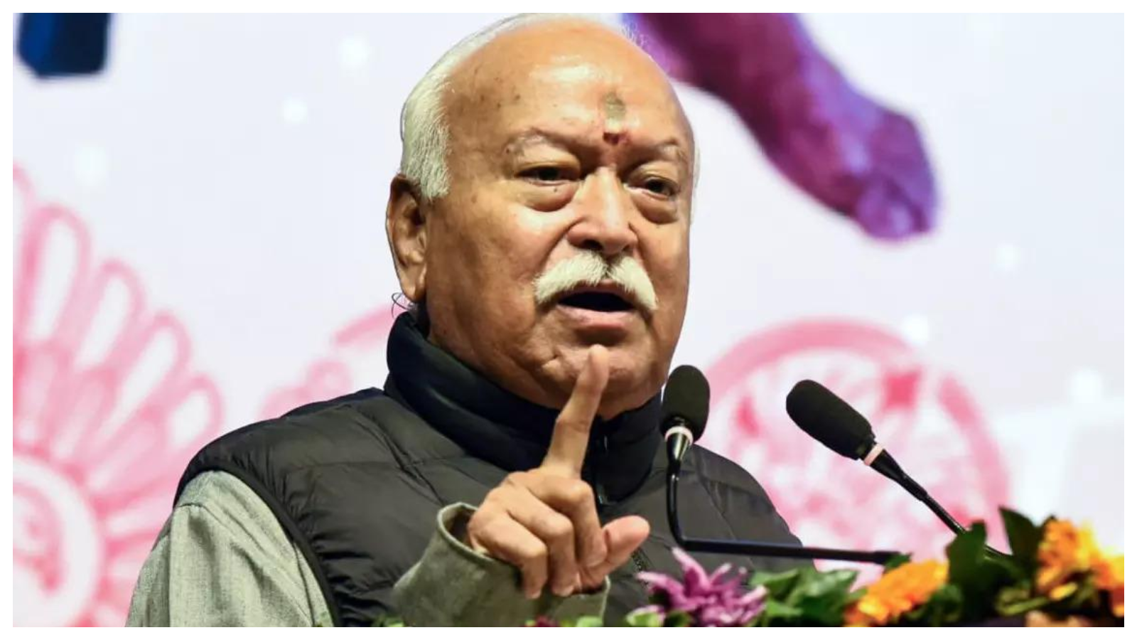 People should not be judged by caste, wealth or language: Mohan Bhagwat