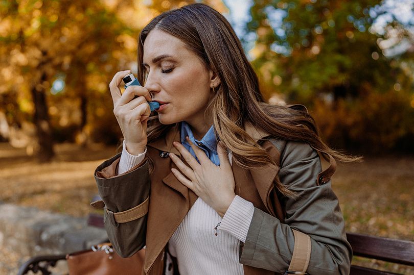 NHS warns you should do one thing after using inhaler often prescribed ...