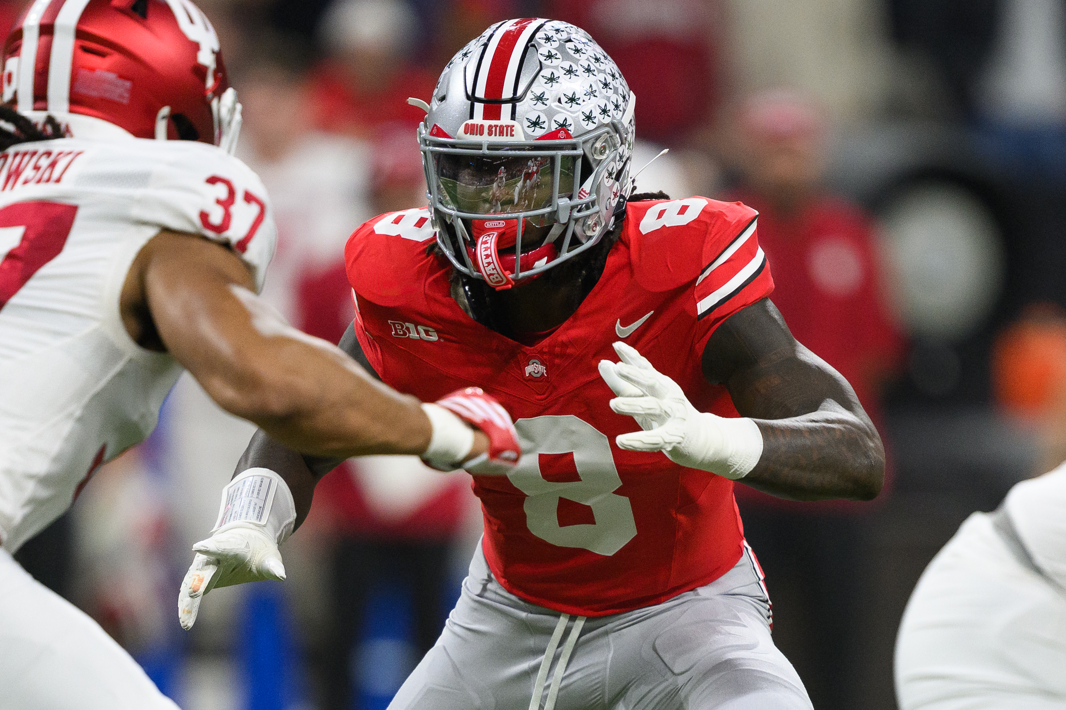 College Football Playoff 2026 NFL draft prospects to watch in CFP ...