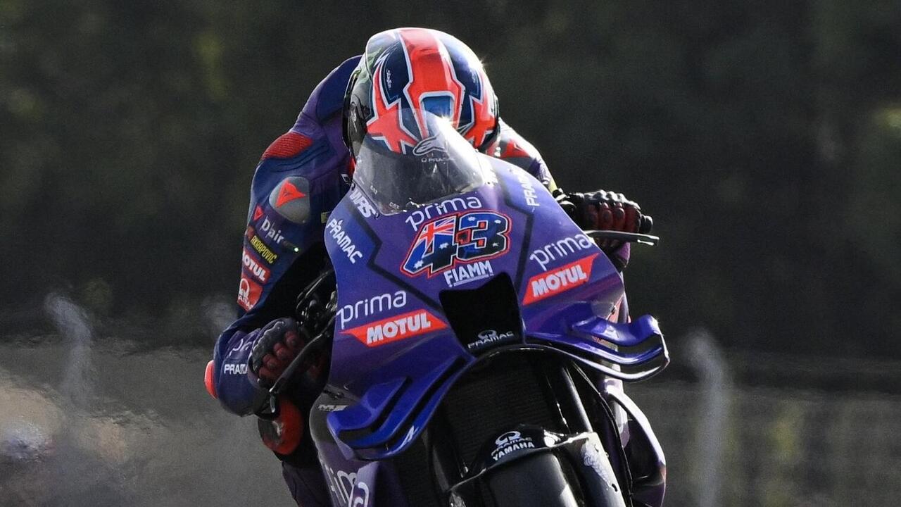 MotoGP 2025. Jack Miller elogia la Yamaha M1: “Mi sento fortunato a ...