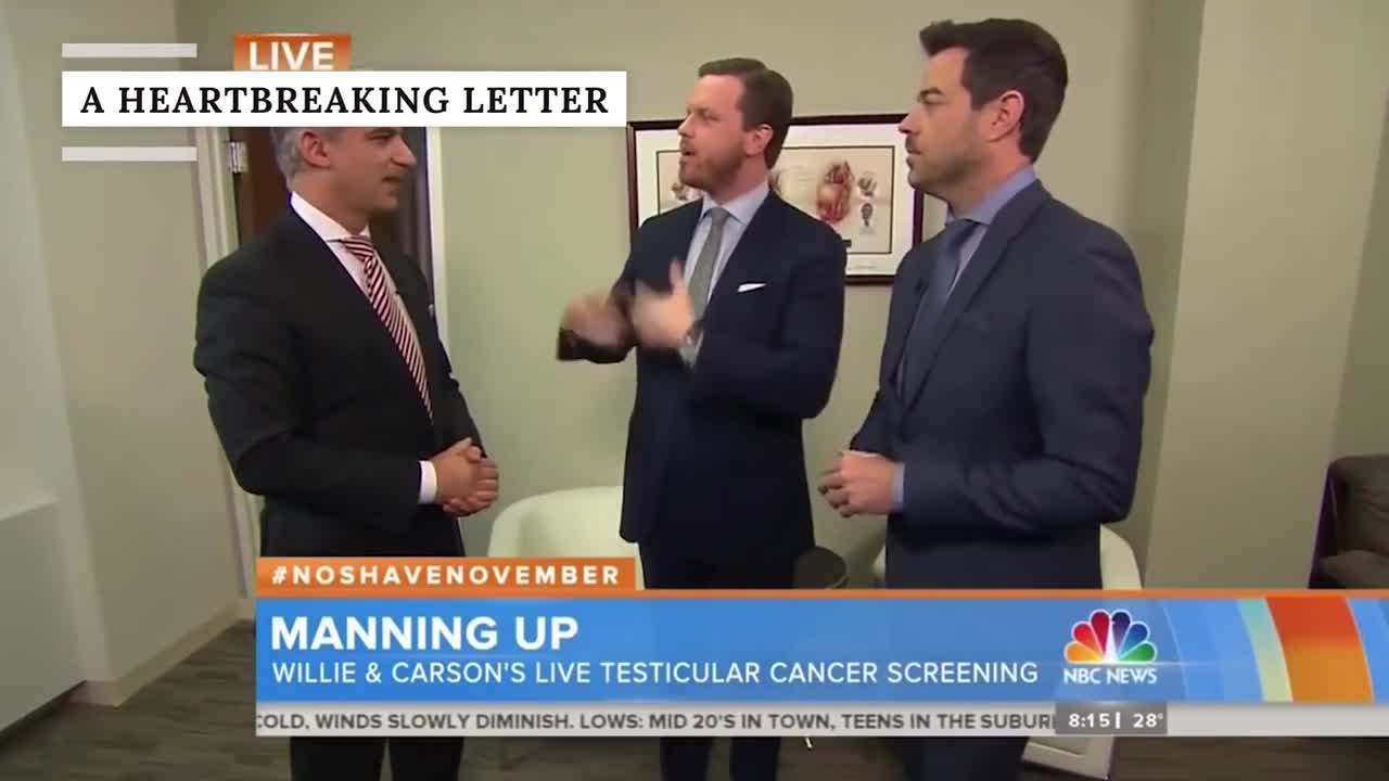 The tragedy of Carson Daly