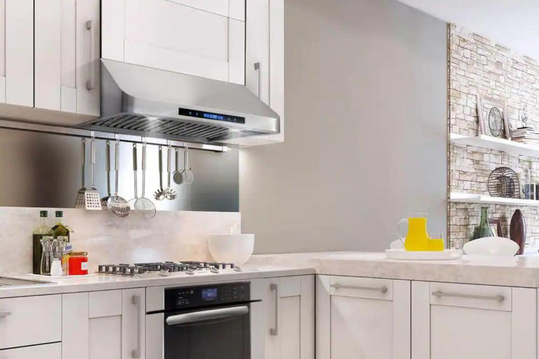 The best under-cabinet range hoods of 2026
