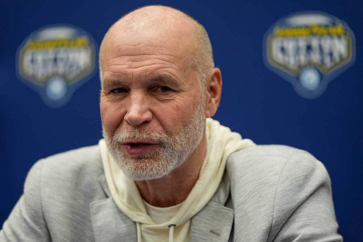 'That's what Jim Knowles has spent the last two weeks doing' — Vols ...