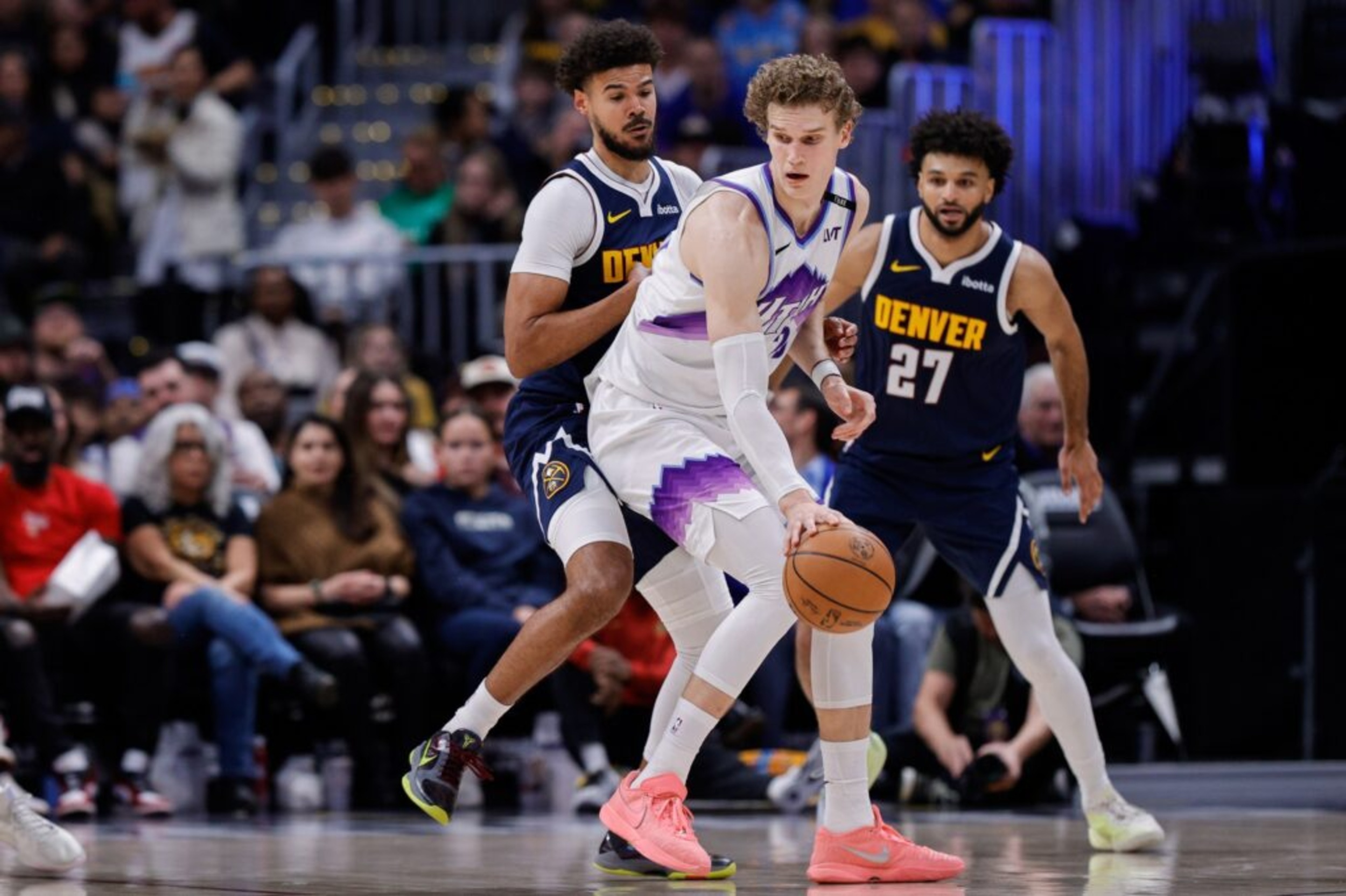Why the Nuggets’ Cameron Johnson trade looks smarter with Jokic out