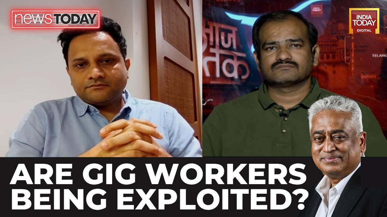 Gig workers strike: IFAT's Sheikh Salauddin clashes with Grab.in co ...