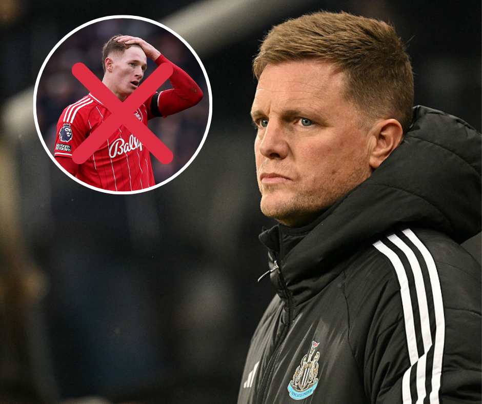 Eddie Howe’s Newcastle United January transfer wishlist - and why ...