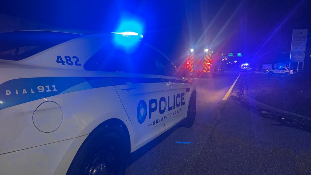 Police chase ends with deadly officer-involved shooting in Gwinnett County