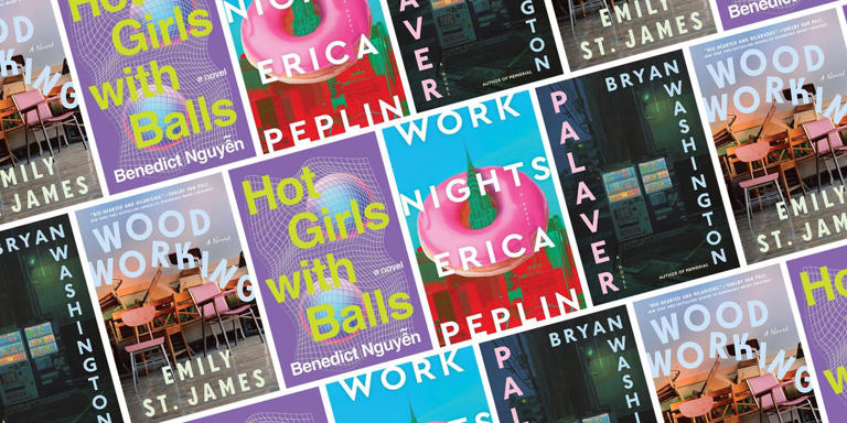 The best books of 2025