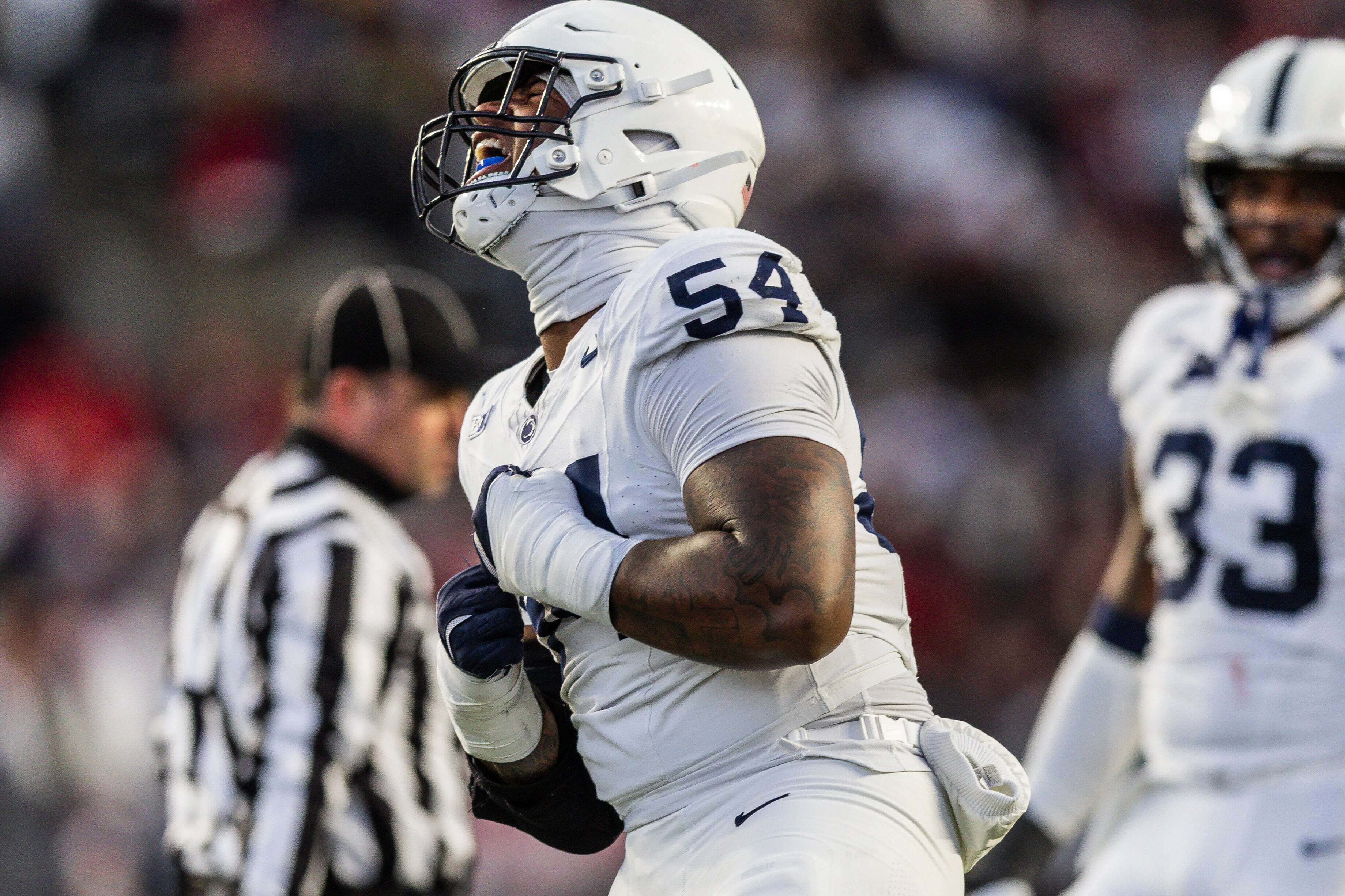Standout young Penn State defender set to enter transfer portal