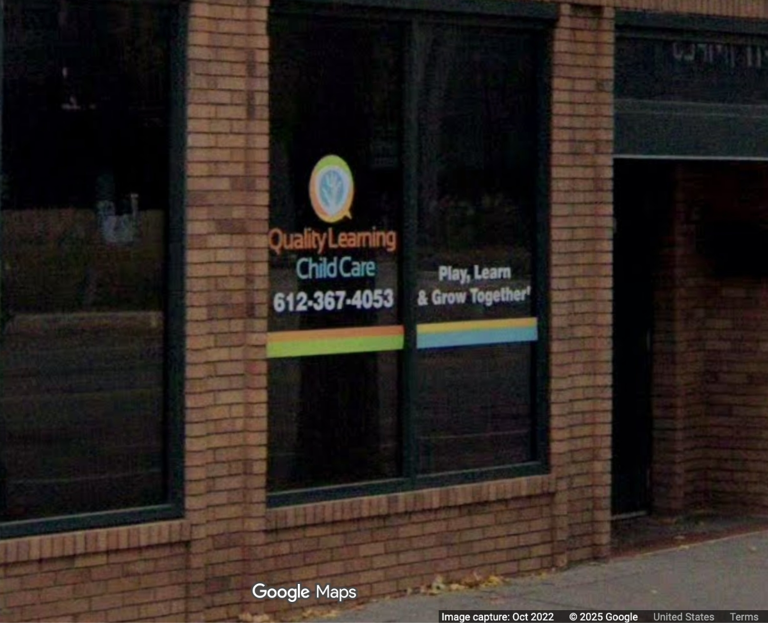 'Quality Learning Center' in Minneapolis reviewed by state in 2025: What licensing records show