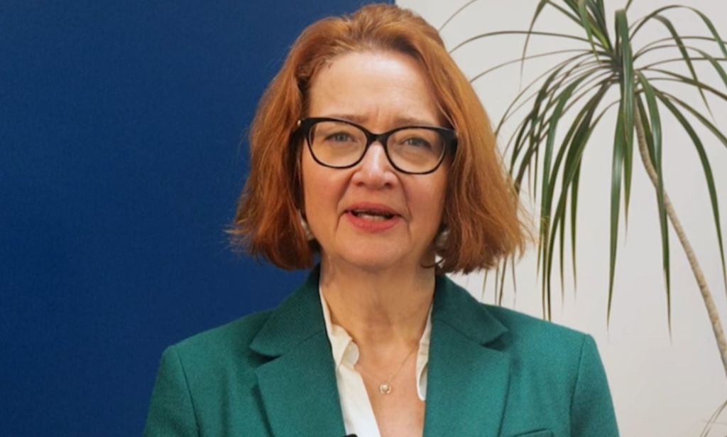 New EHRC chair tells trans people to ‘judge me on what I do’ following ...