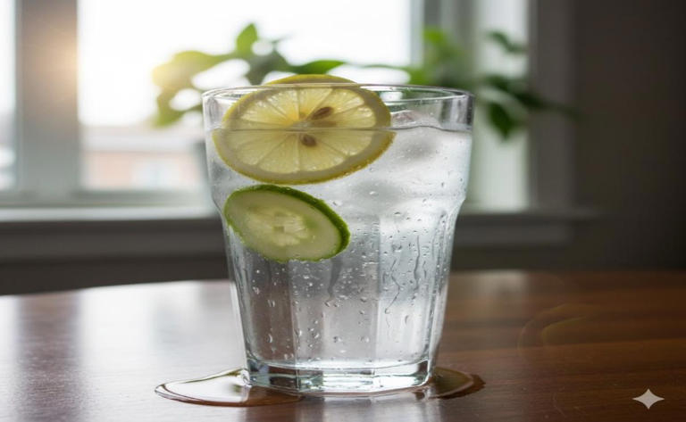 The hydration-heart connection: Can drinking more water really flush ...