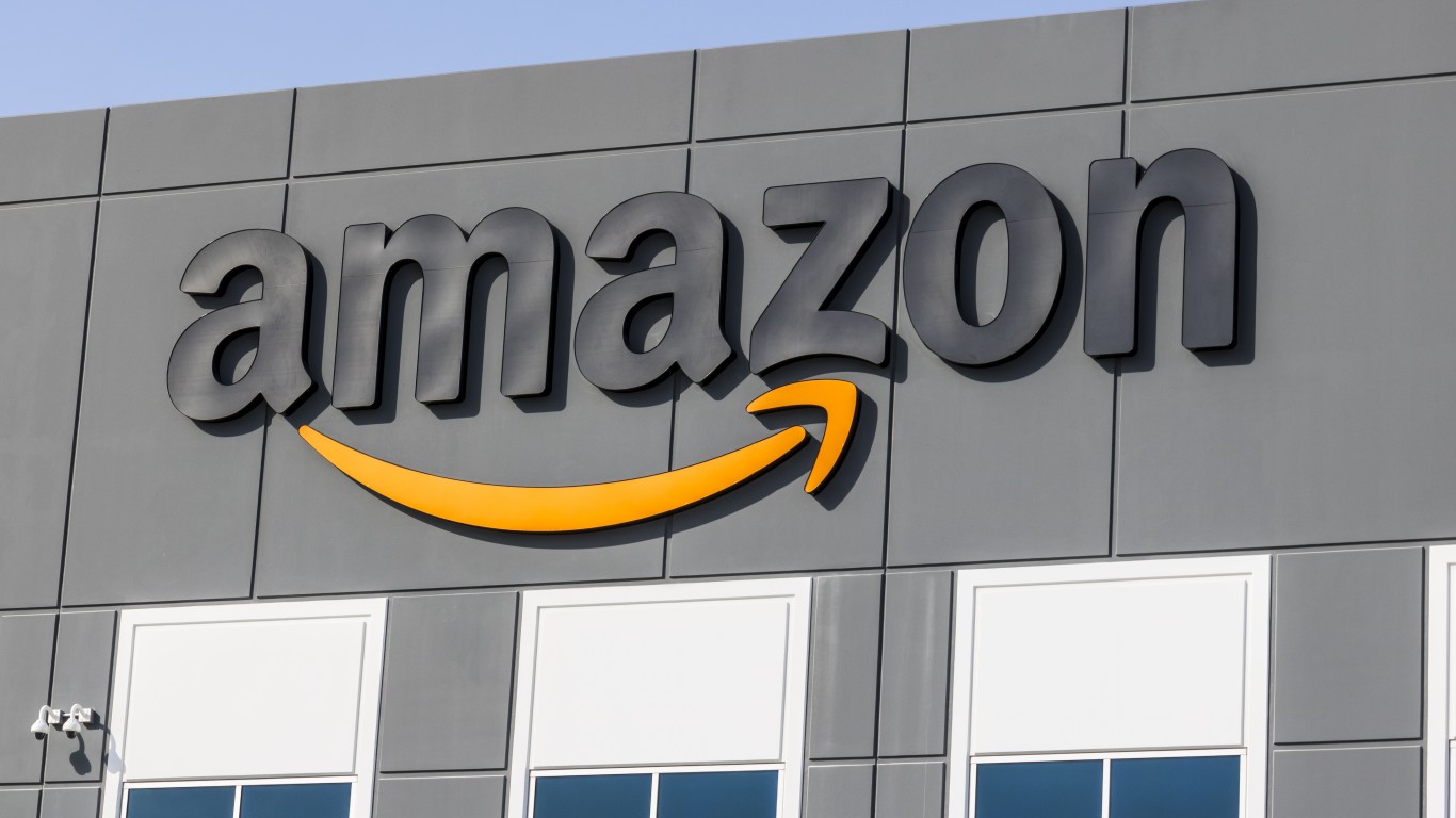 Jim Cramer thinks Amazon stock’s a buy after doing nothing all year ...