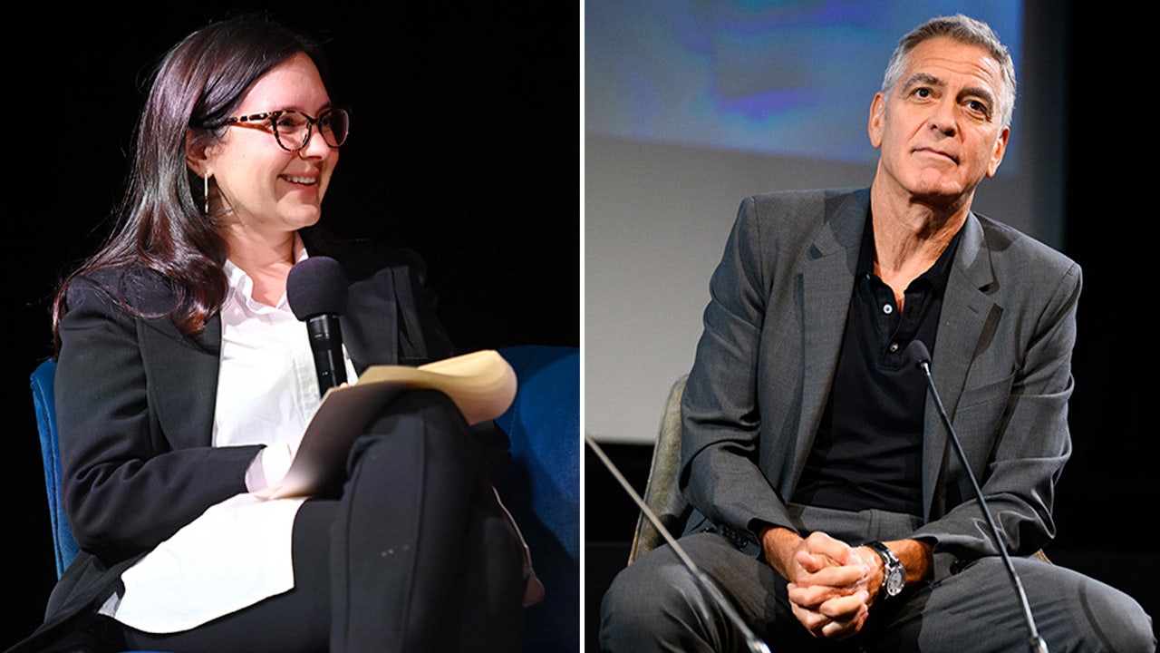 Bari Weiss invites George Clooney to newsroom after he said she's ...