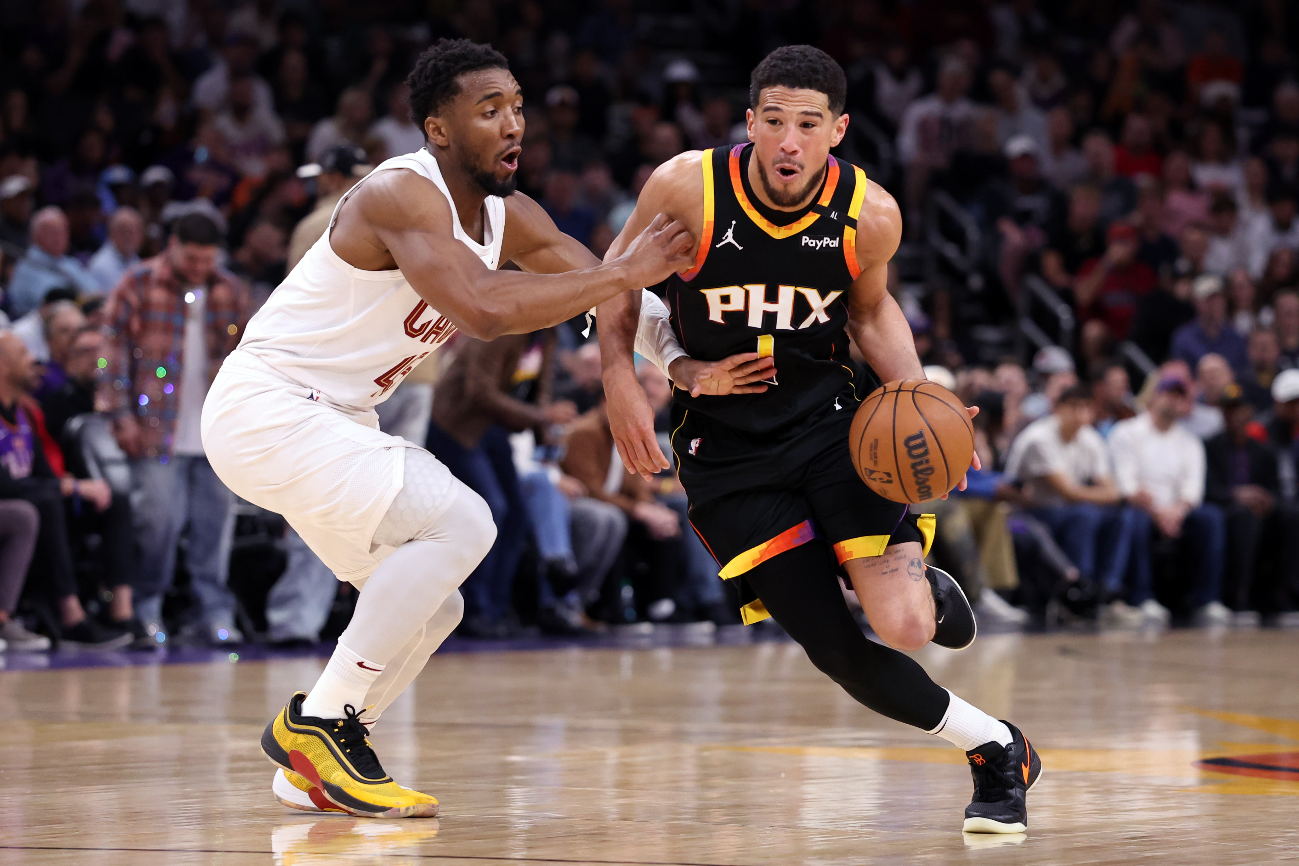 Game preview: Phoenix heads to Cleveland for a New Year’s Eve test