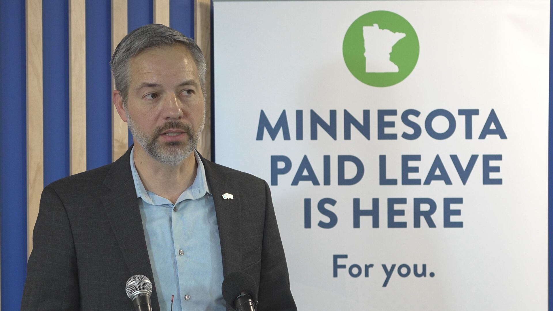 MN launches Paid Leave portal ahead of Jan. 1st rollout date