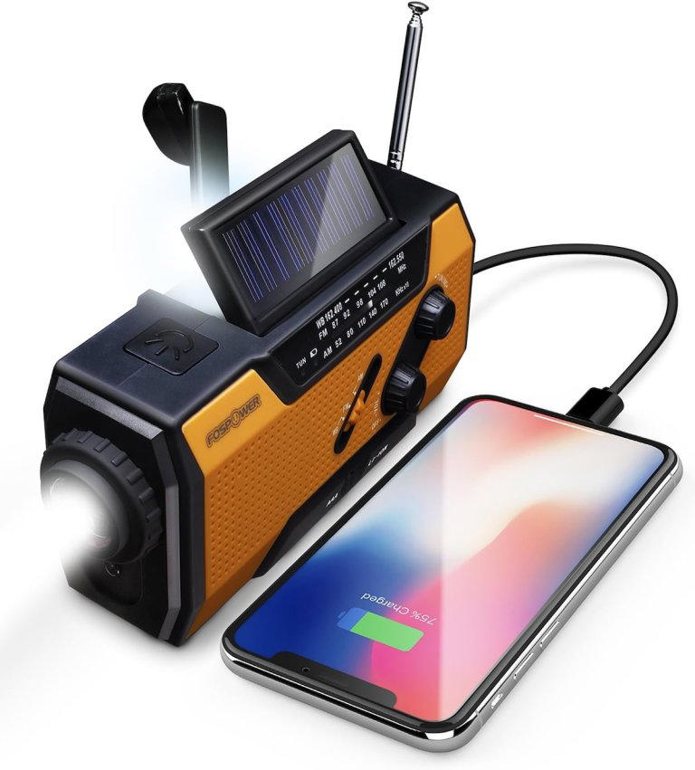 The best hand-crank flashlights of 2026