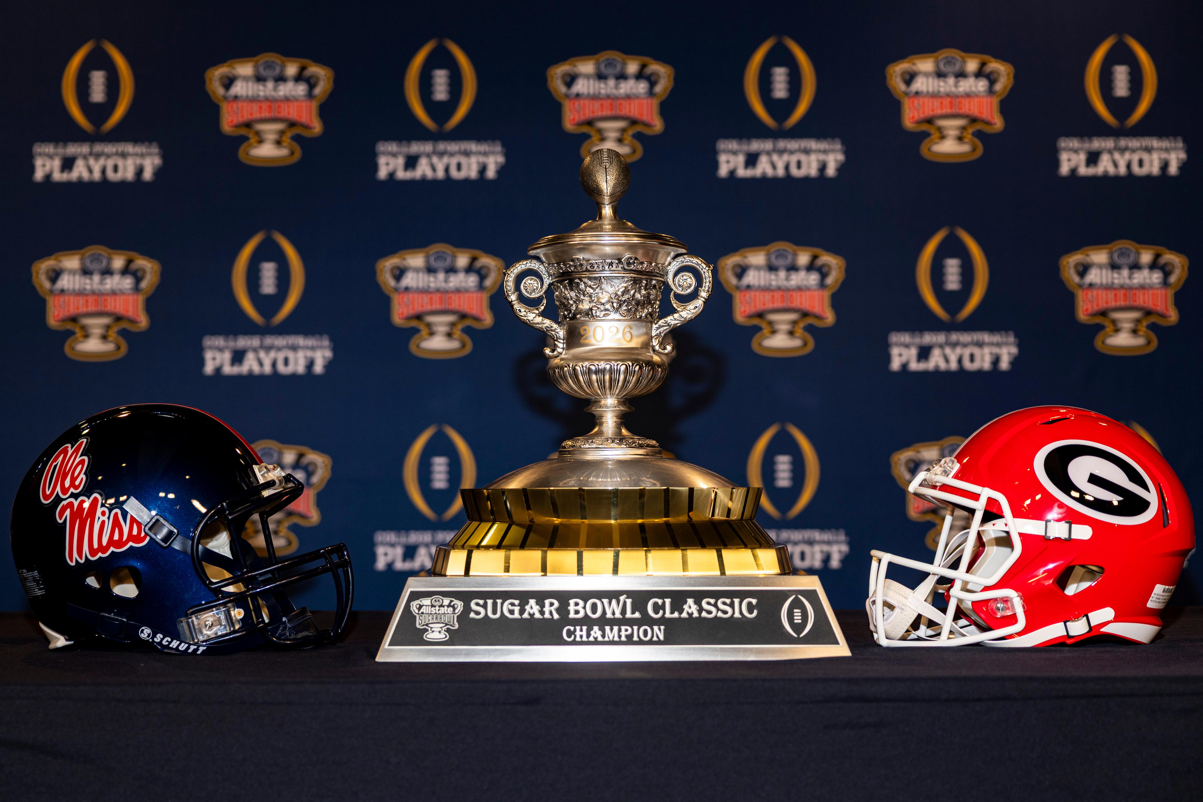 Georgia vs. Ole Miss key matchups: Part 2